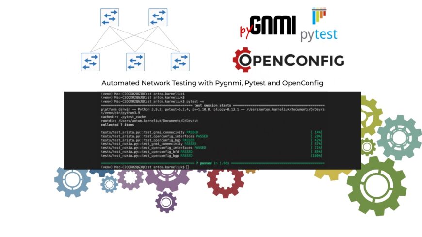 Making you the network automation expert @ karneliuk.com – Making you ...